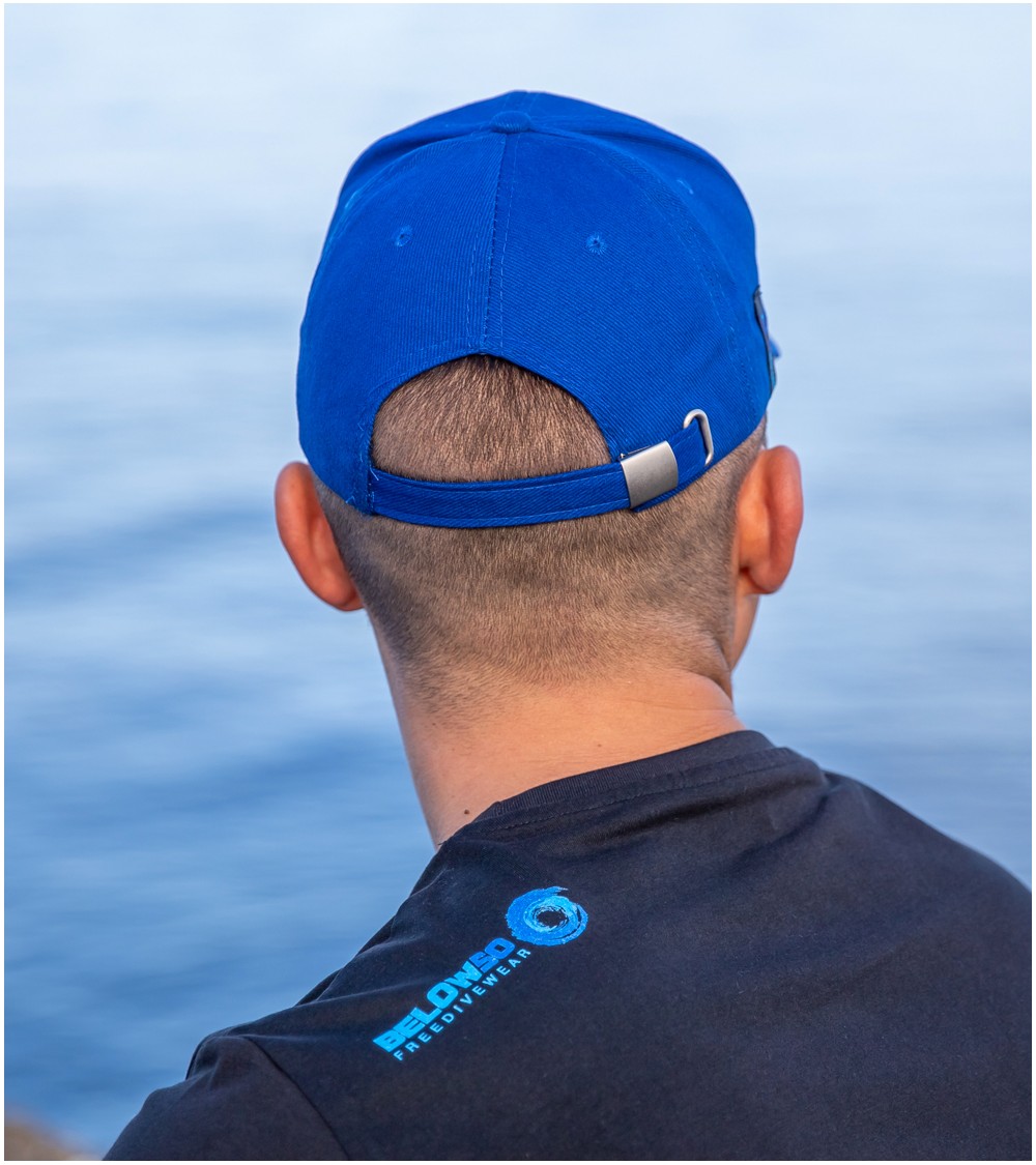 BELOW 50 FREEDIVING CAP