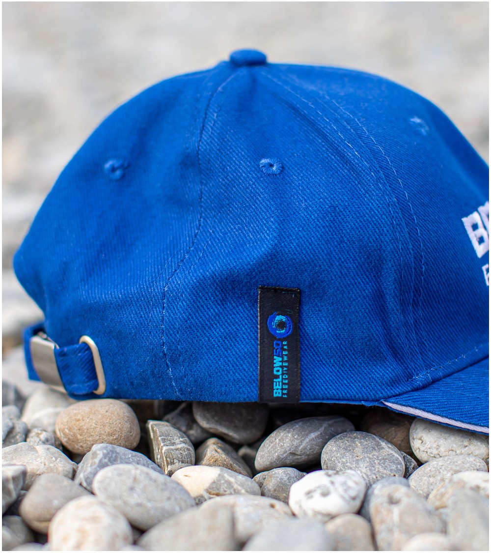BELOW 50 FREEDIVING CAP