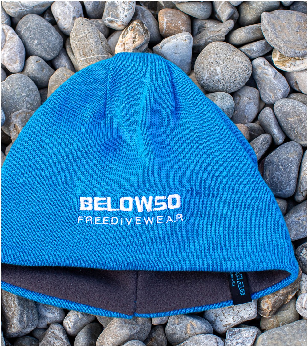Bonnet apnée et plongée Below 50