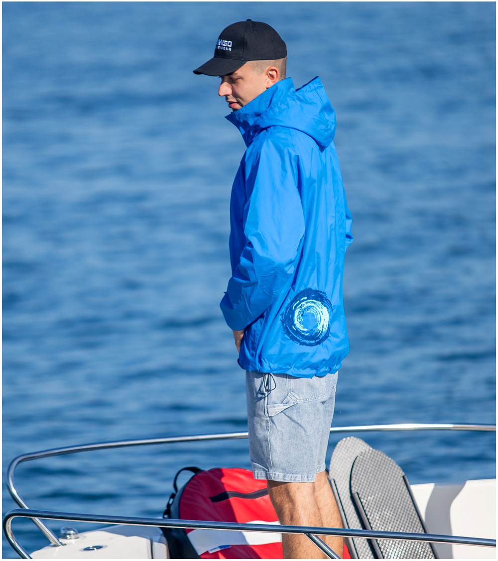 Below 50 freediving jacket is also suitable for scuba diving
